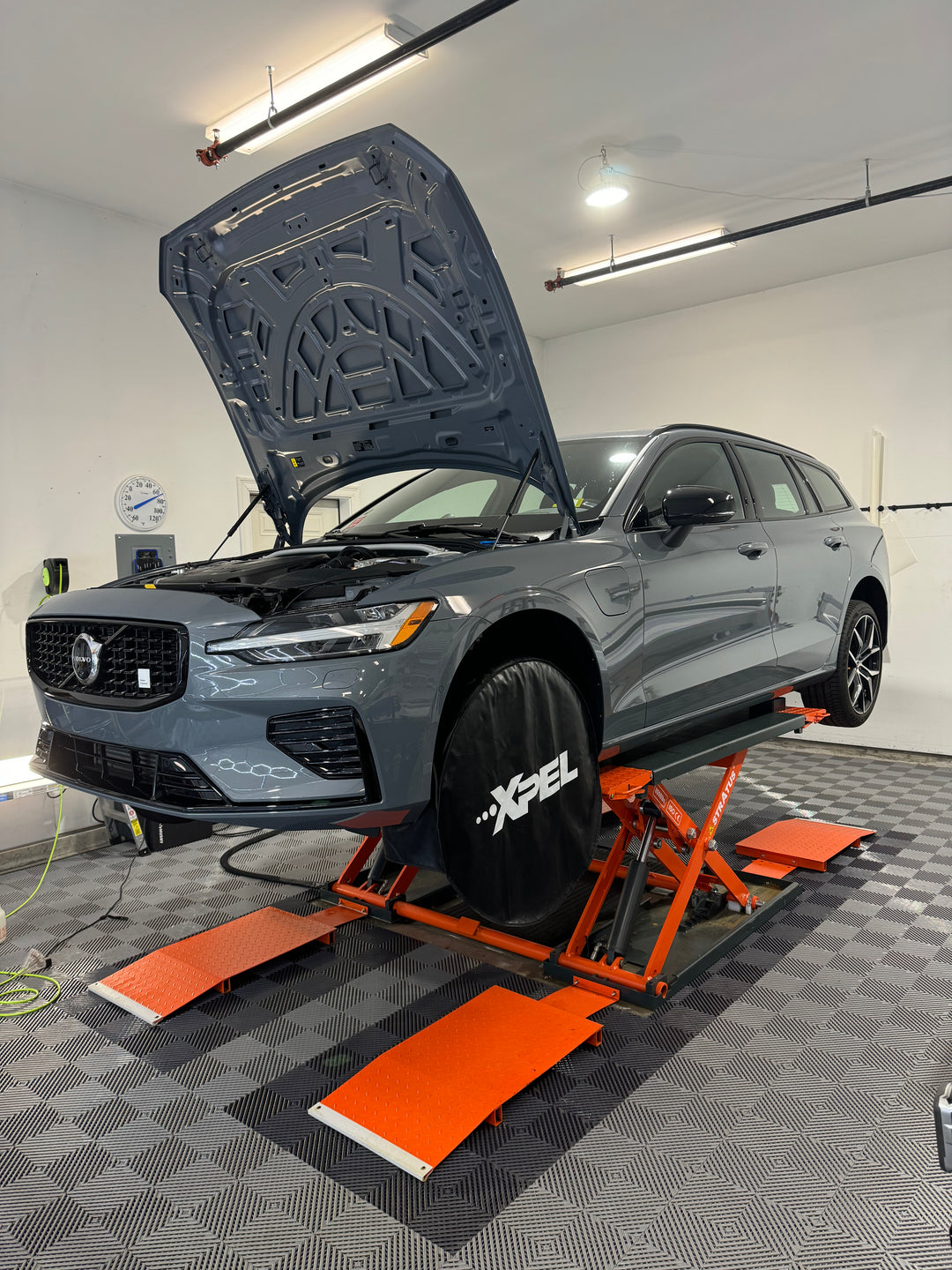 Good Work Wraps - XPEL Paint Protection Film, Ceramic Coating & Window ...