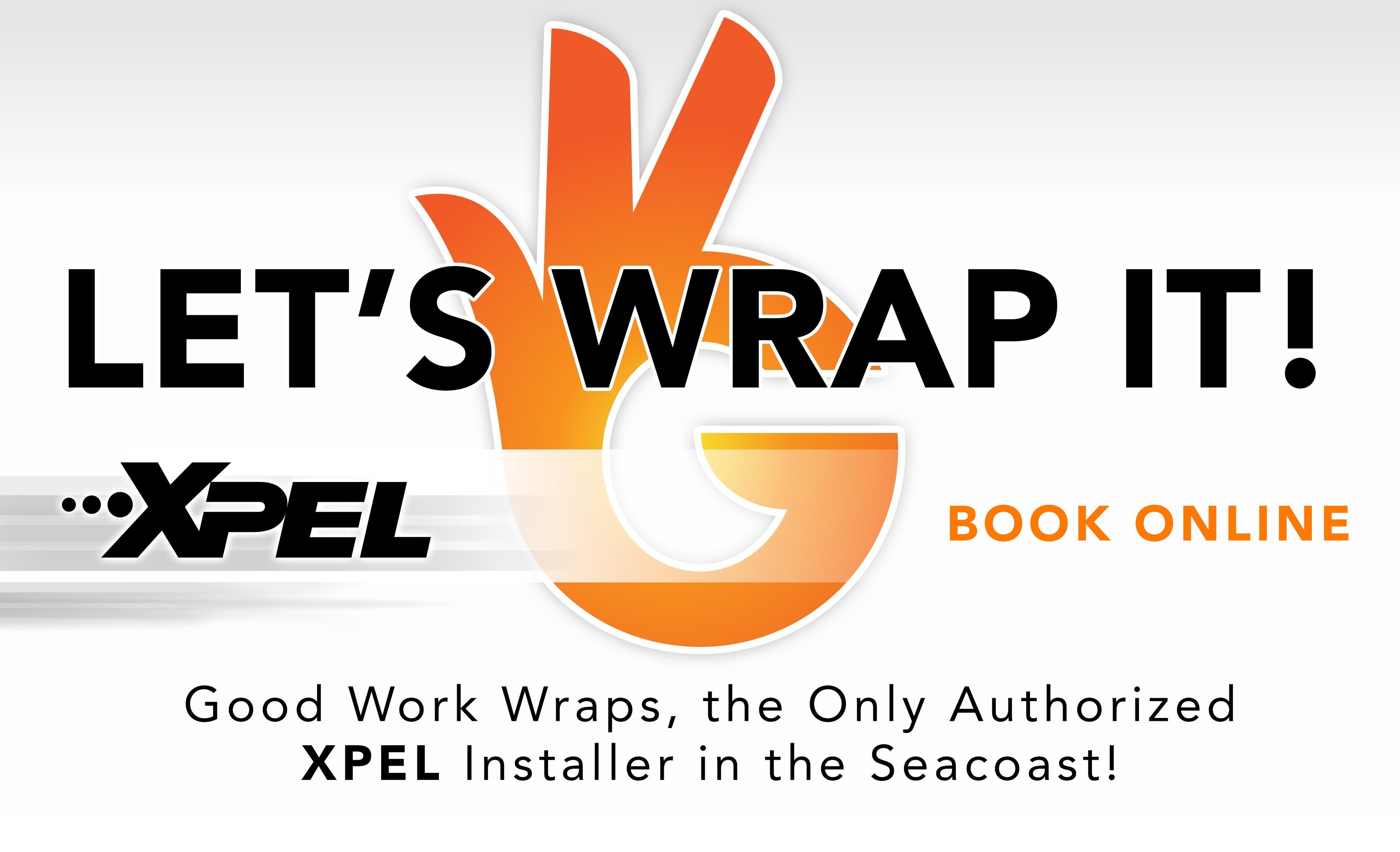 Good Work Wraps - XPEL Paint Protection Film, Ceramic Coating & Window ...